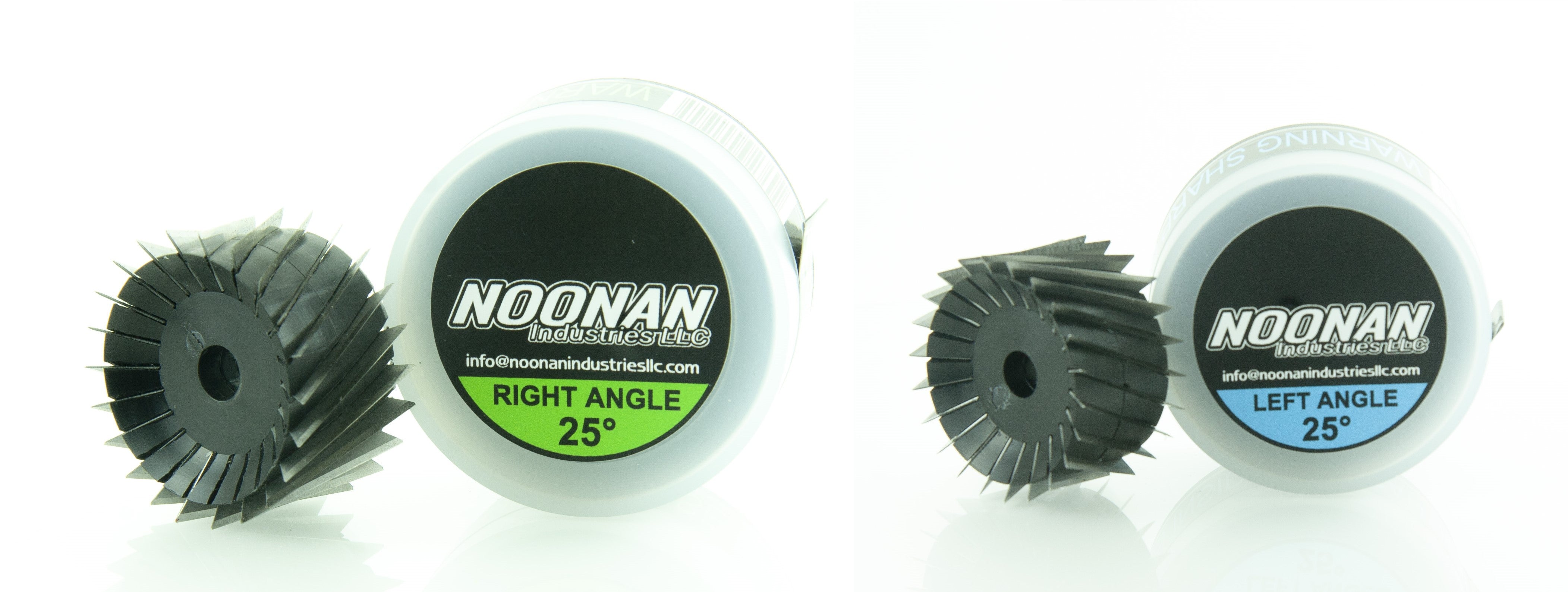 ***New Product Launch*** Angled Siping Wheels – Noonan Industries LLC