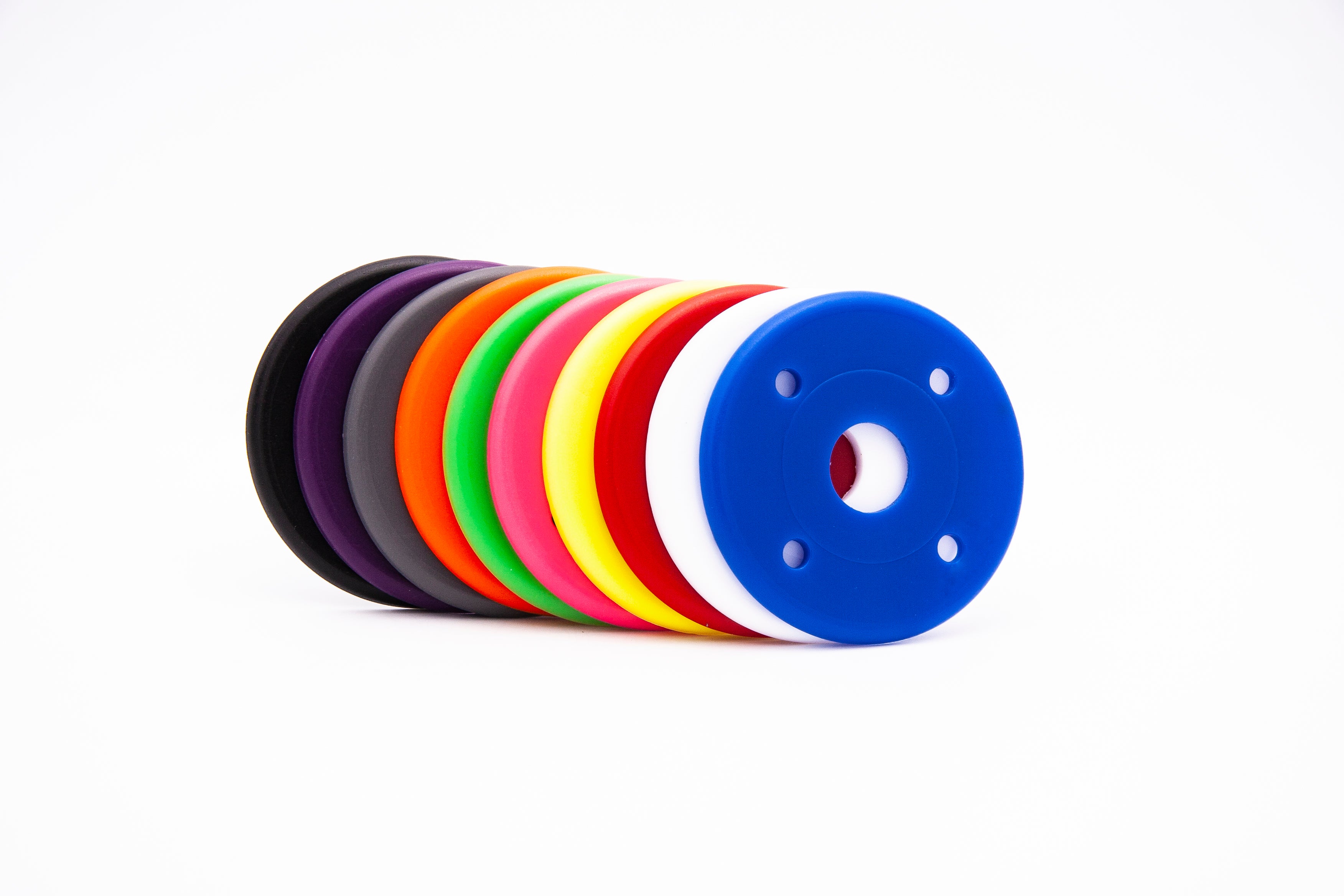 Hood Pin Scuff Plate - Pack of 10 – Noonan Industries LLC