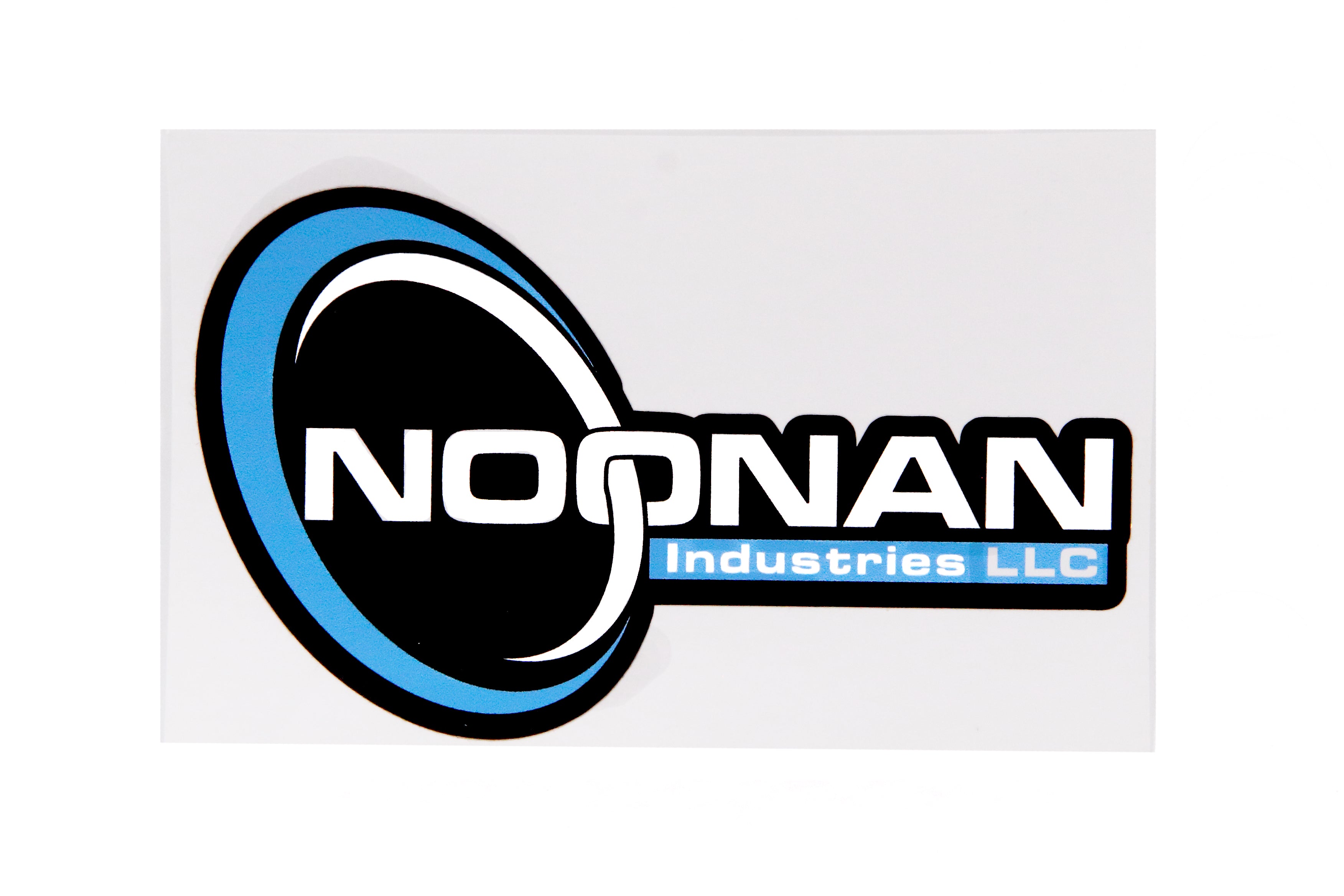 Large Logo Sticker - Set of 2 – Noonan Industries LLC